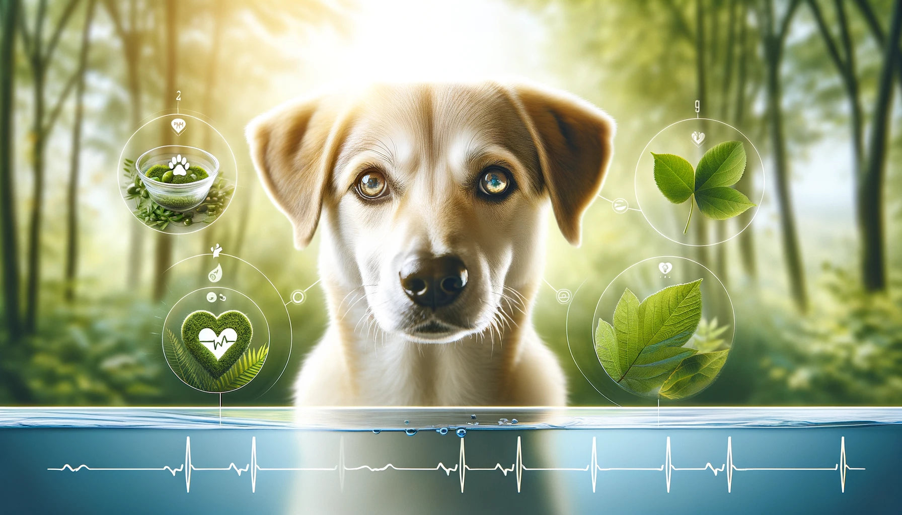 Understanding Your Dog's Health Through Their Eyes – PetPoochie